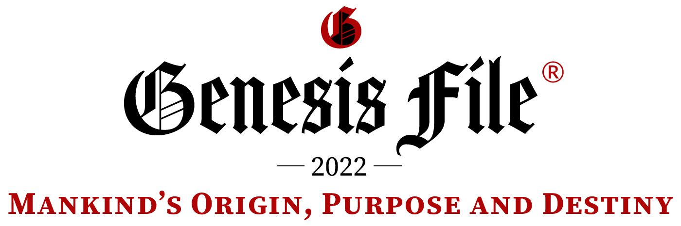 Genesis File 2020…. – The Evolution Myth Exposed